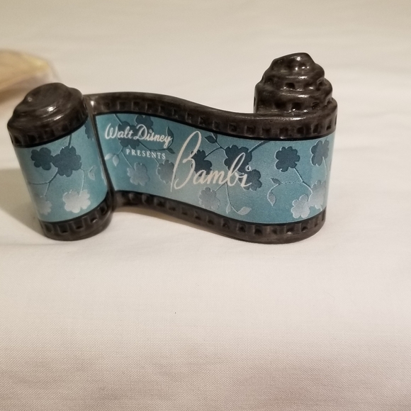 Disney | Art | Opening Title Bambi Walt Disney Collectable | Poshmark